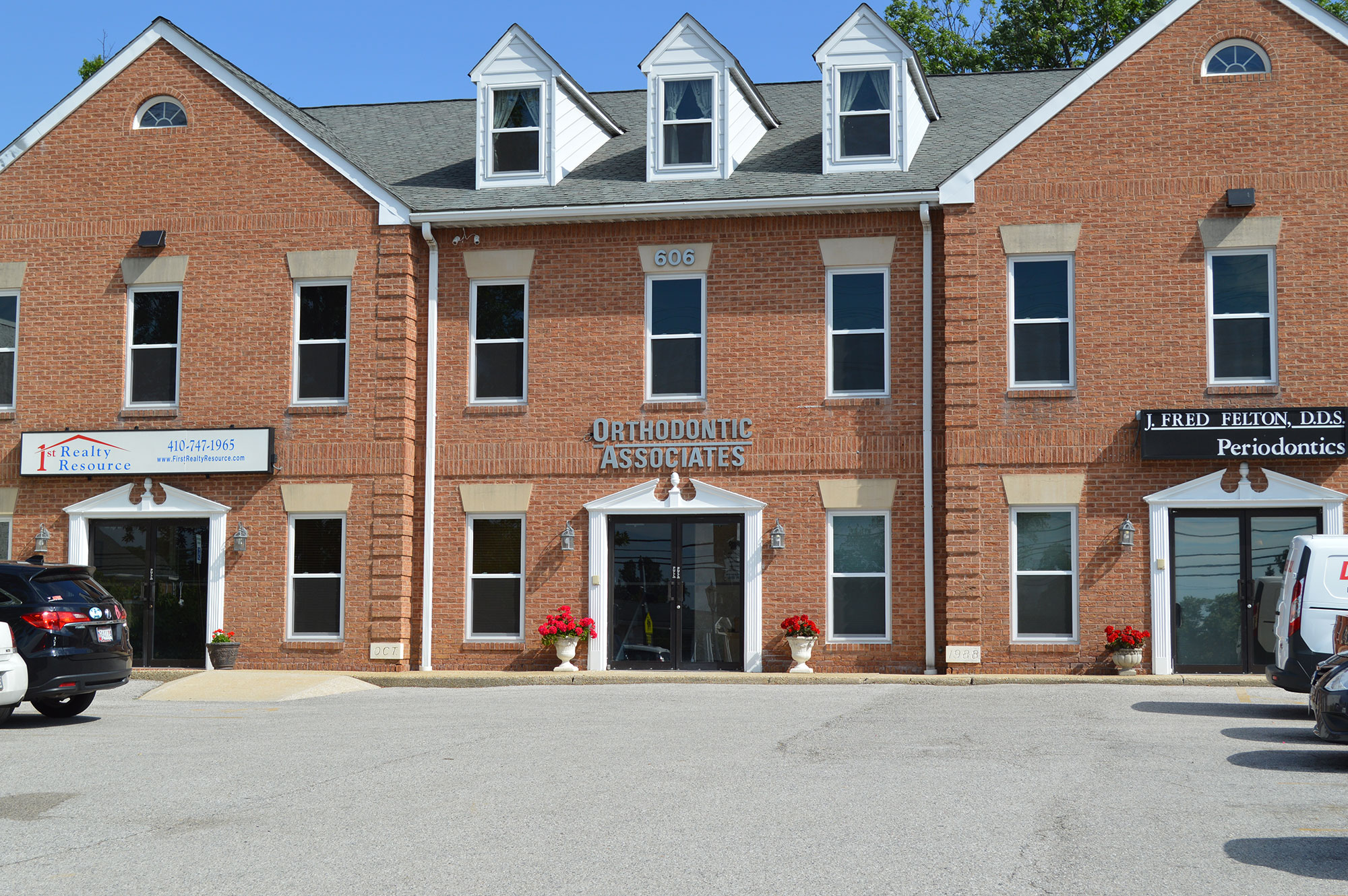 Catonsville, MD | Orthodontic Associates